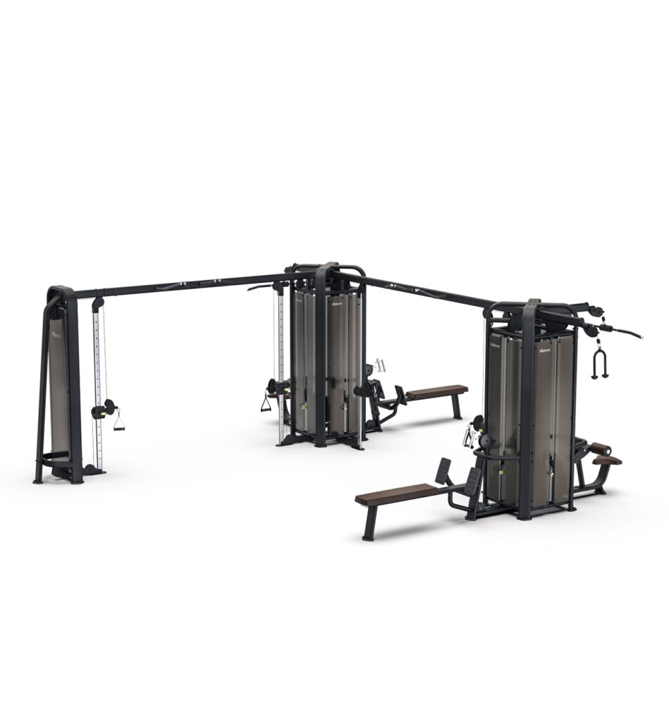 Multi Cable Station - BODYFIT