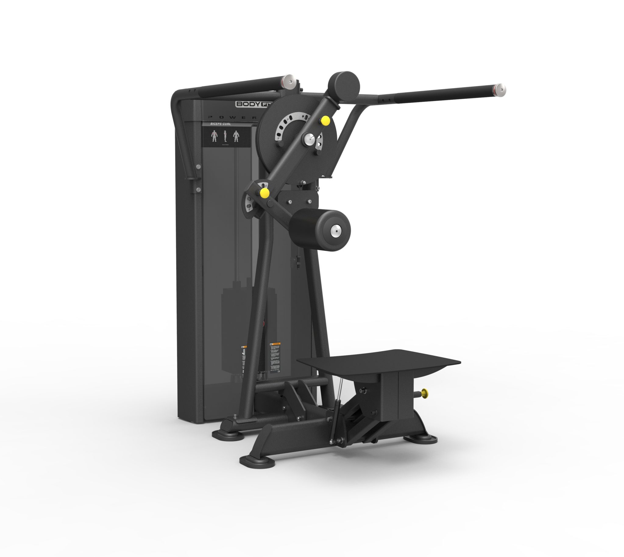 Rotary Hip - BF2024 - BODYFIT
